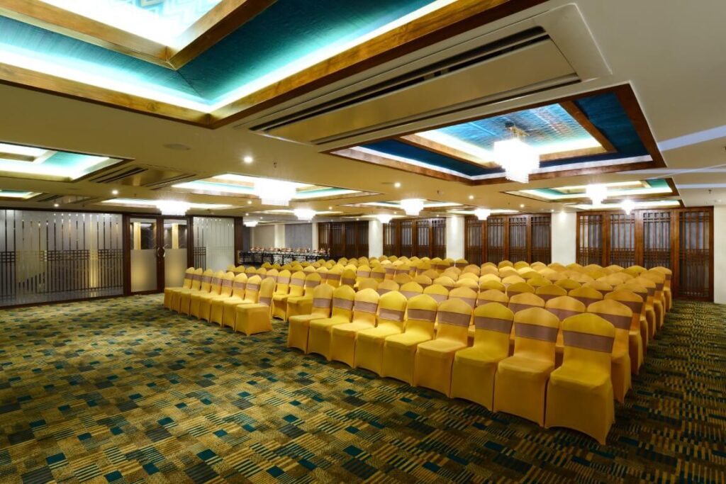 Banquets – Taj Mahal Hotels