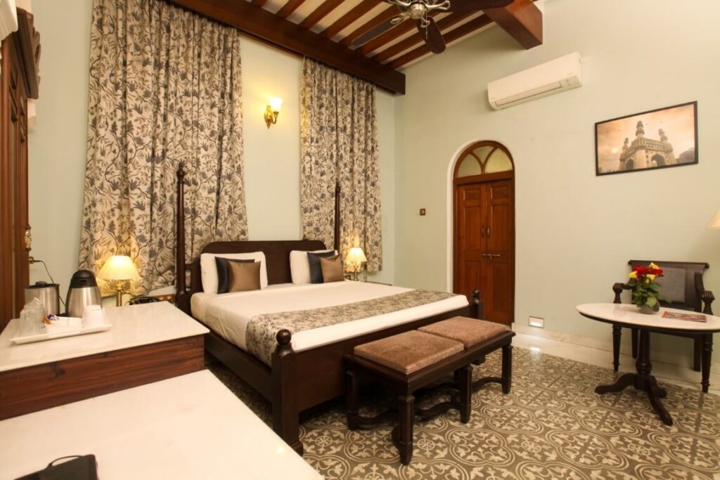 Rooms – Taj Mahal Hotels