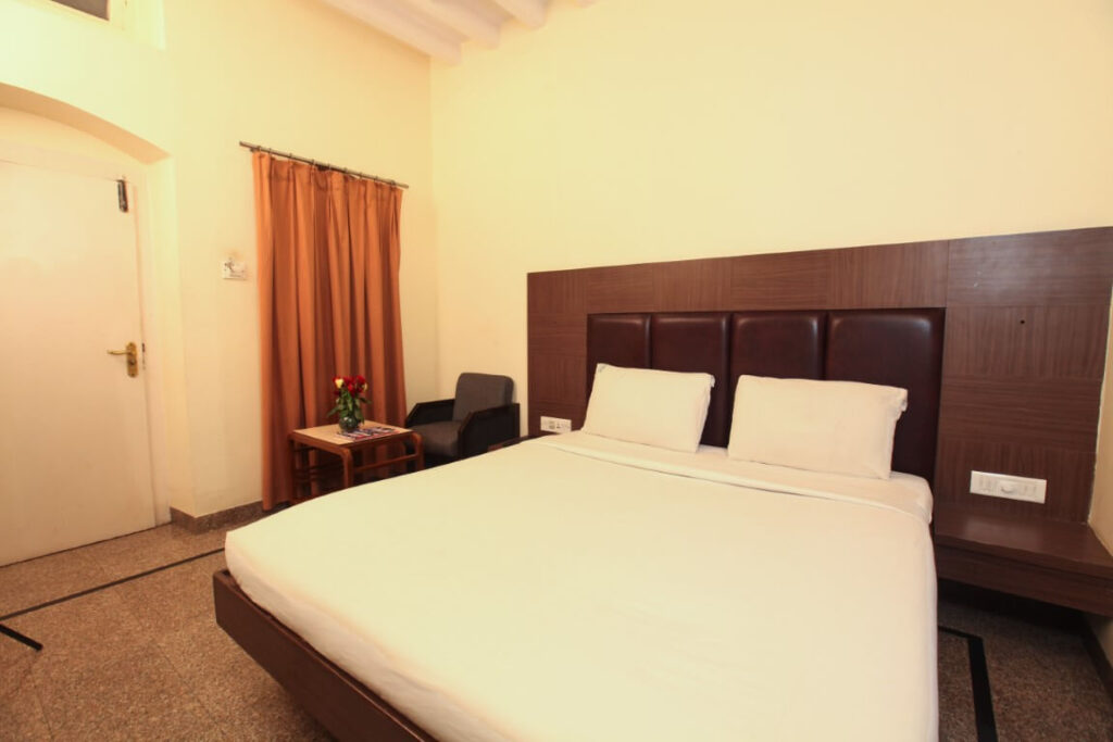 Rooms – Taj Mahal Hotels
