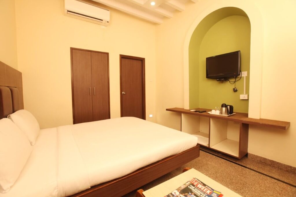 Rooms – Taj Mahal Hotels