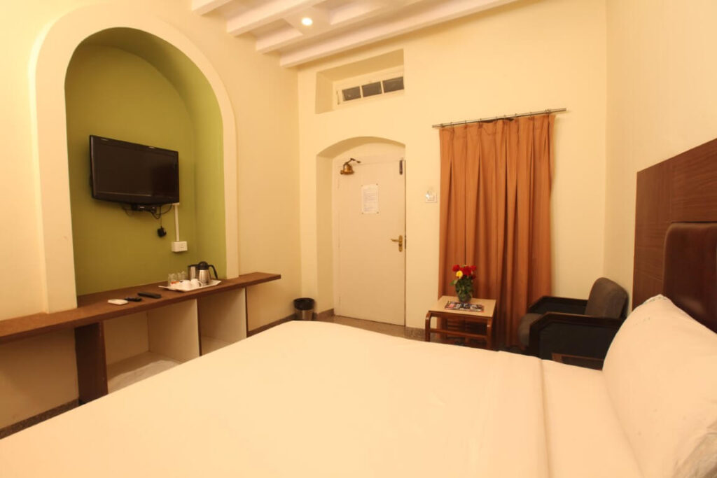 Rooms – Taj Mahal Hotels