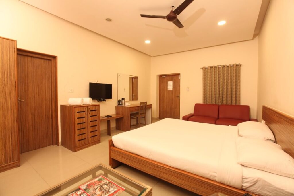 Rooms – Taj Mahal Hotels
