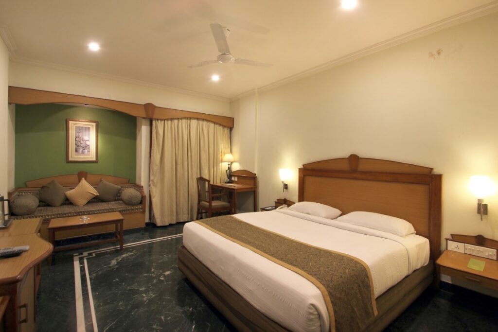 Rooms – Taj Mahal Hotels