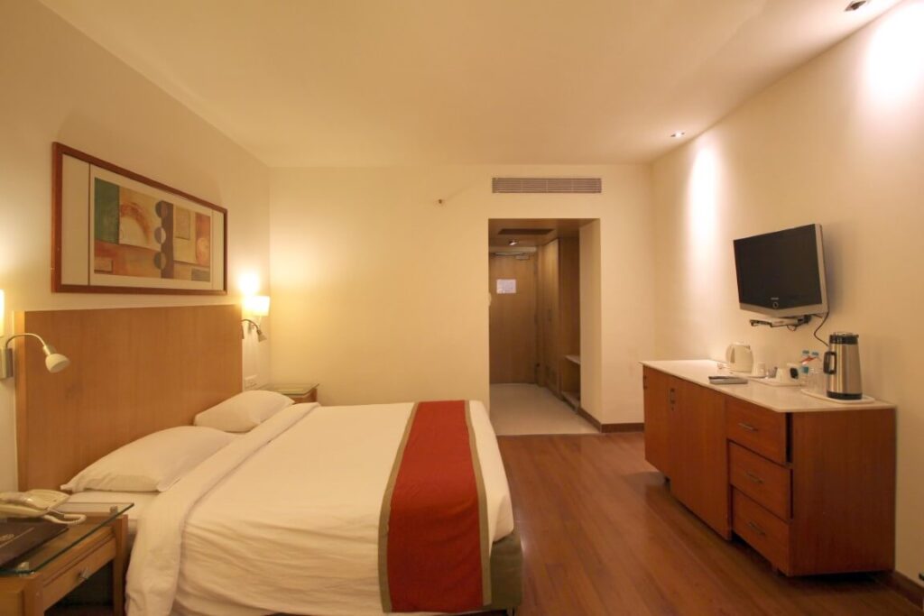 Rooms – Taj Mahal Hotels