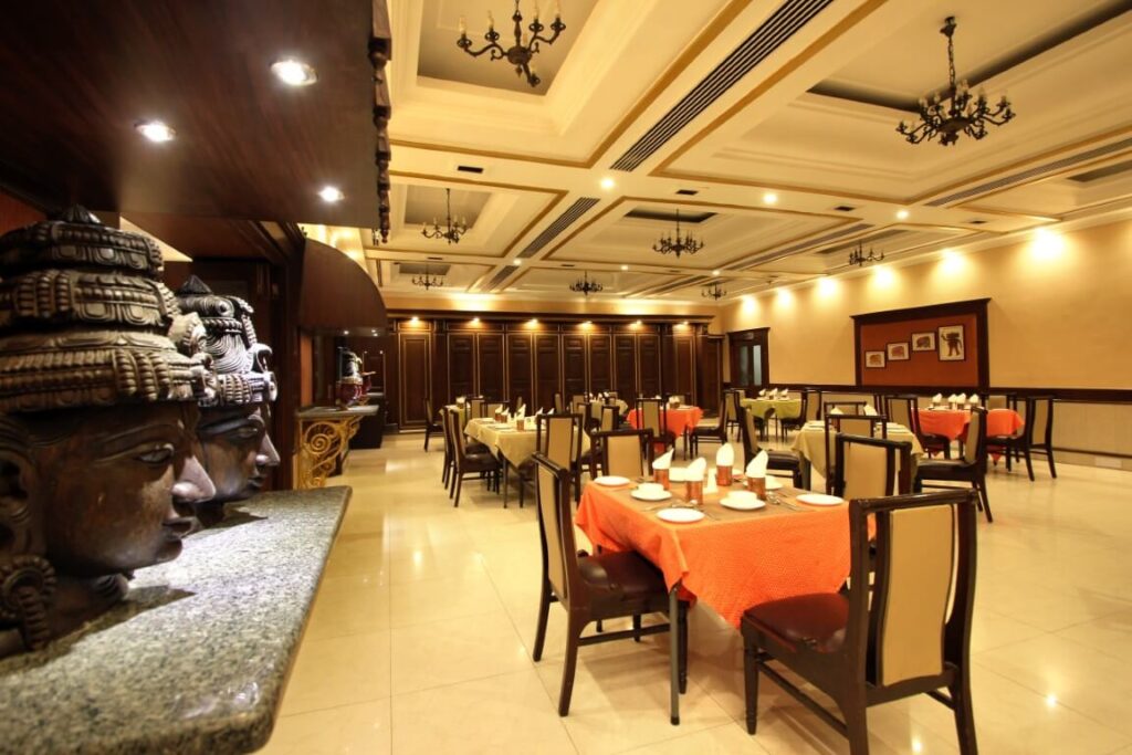 Restaurants – Taj Mahal Hotels