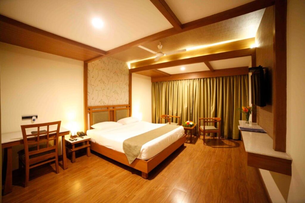 Rooms - Taj Mahal Hotels
