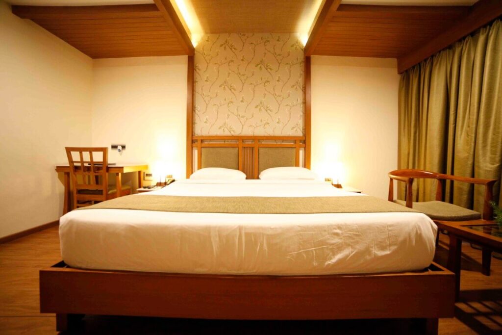 Rooms - Taj Mahal Hotels