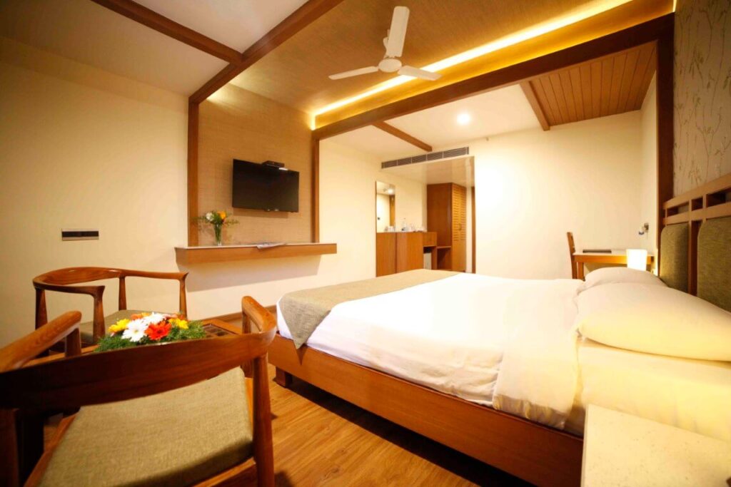 Rooms - Taj Mahal Hotels